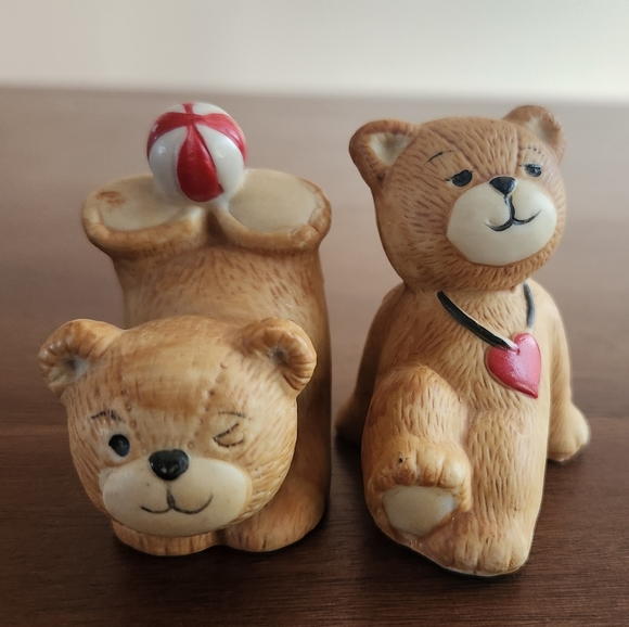 Enesco Lucy and Me | Art | Vintage Enesco Lucy Me Bears By Lucy Rigg ...